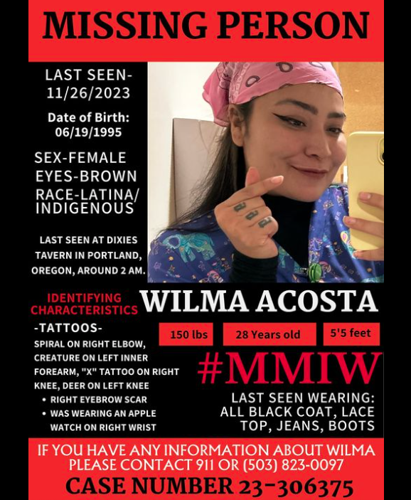 Public Vigils Announced For Woman Missing From Old Town On Friday And