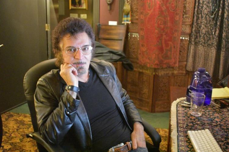 My Love Is Eternal Gino Vannelli Honors Late Wife With New Album Lifestyle