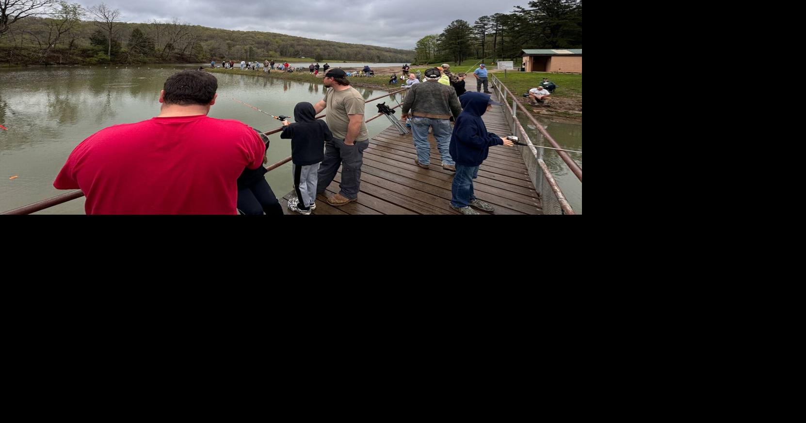 Trout Derby brings out 350 | News | portsmouth-dailytimes.com