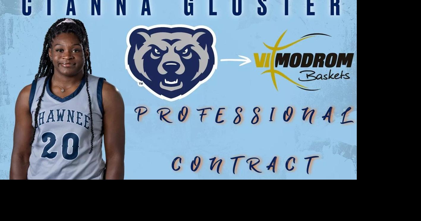 SSU's Gloster signs with Germany's VIMODROM Baskets Jena | Sports ...