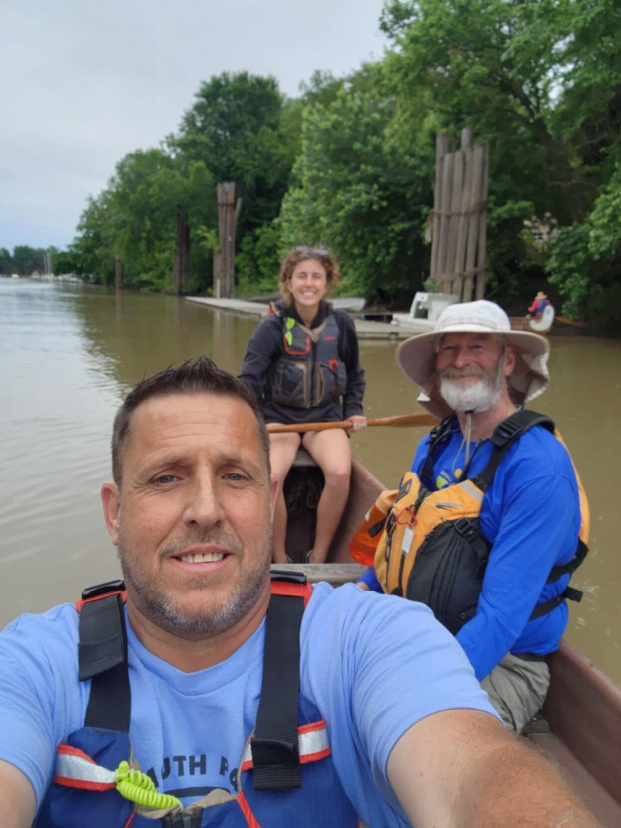 Paddlefest prepares to launch for third year | News | portsmouth ...