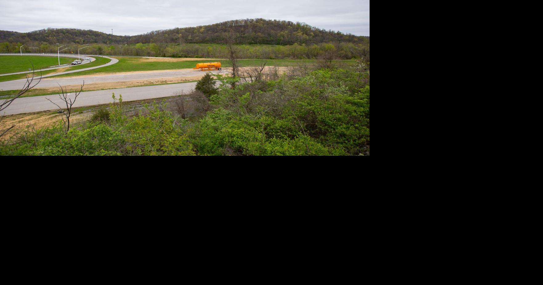 'A long time coming' : Work on Chesapeake bypass begins this month ...