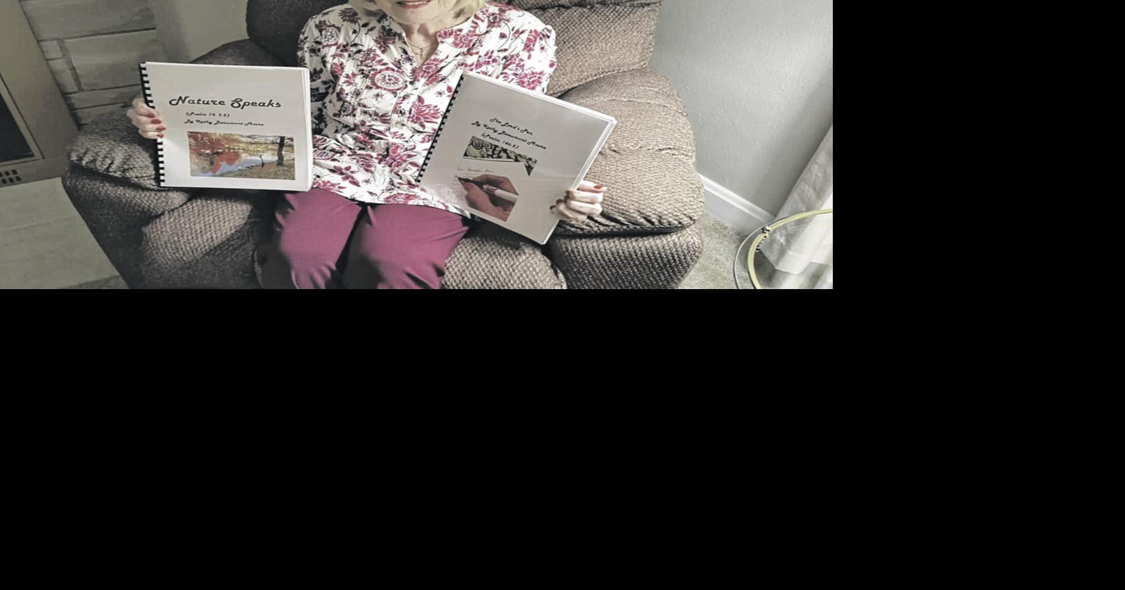 Moore inspires through the written word: second book published | News ...