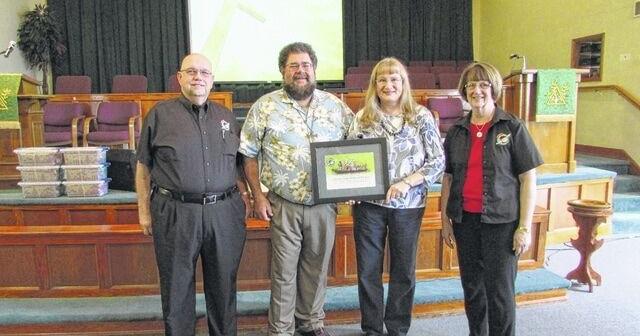 OCC national collection week begins | News | portsmouth-dailytimes.com