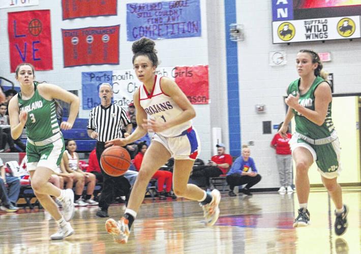 Dragons too much for PHS | Sports | portsmouth-dailytimes.com