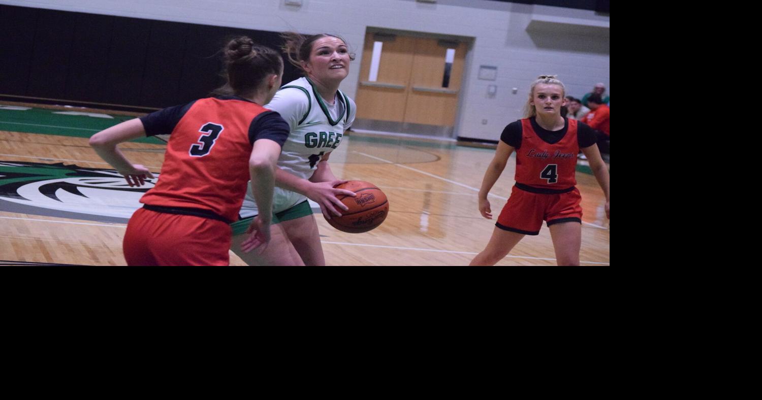 Knapp's 25-18 game lifts Green past scrappy SW effort, 44-37 | Sports ...