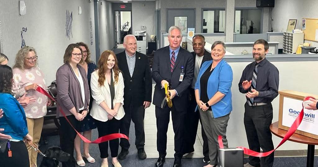 Goodwill opens Vision Services Center in Portsmouth | News | portsmouth ...