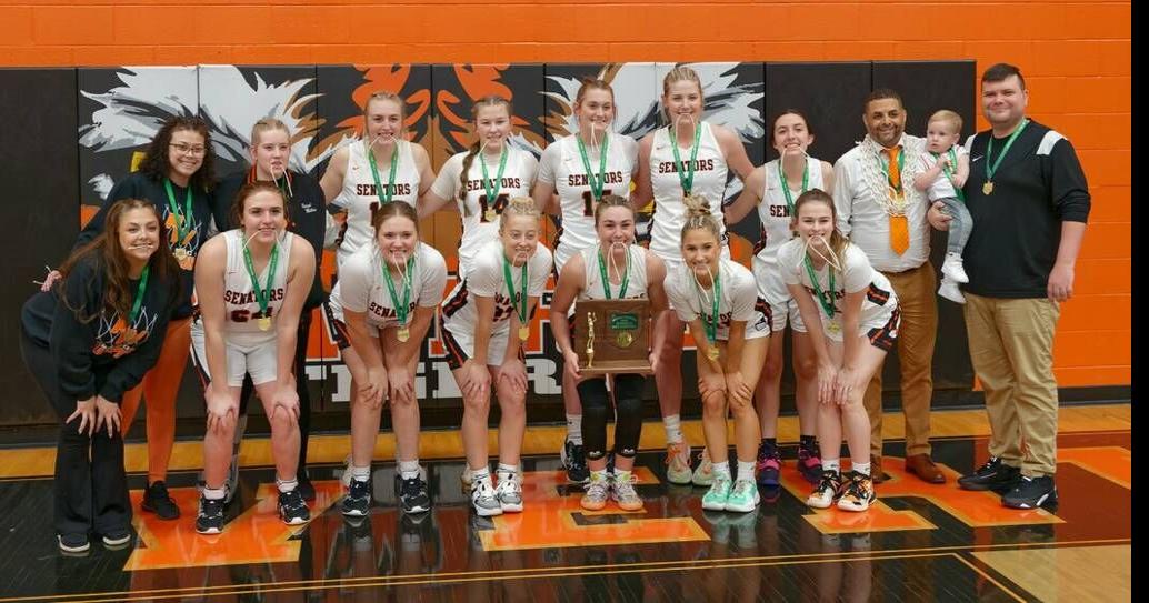 West girls rewrite program’s history: Lady Senators claim first ...