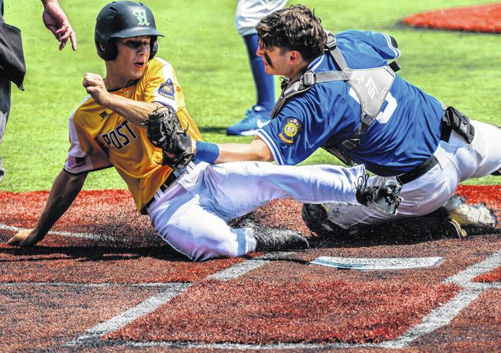 Post 23 corrals, mercies Colts | Sports | portsmouth-dailytimes.com