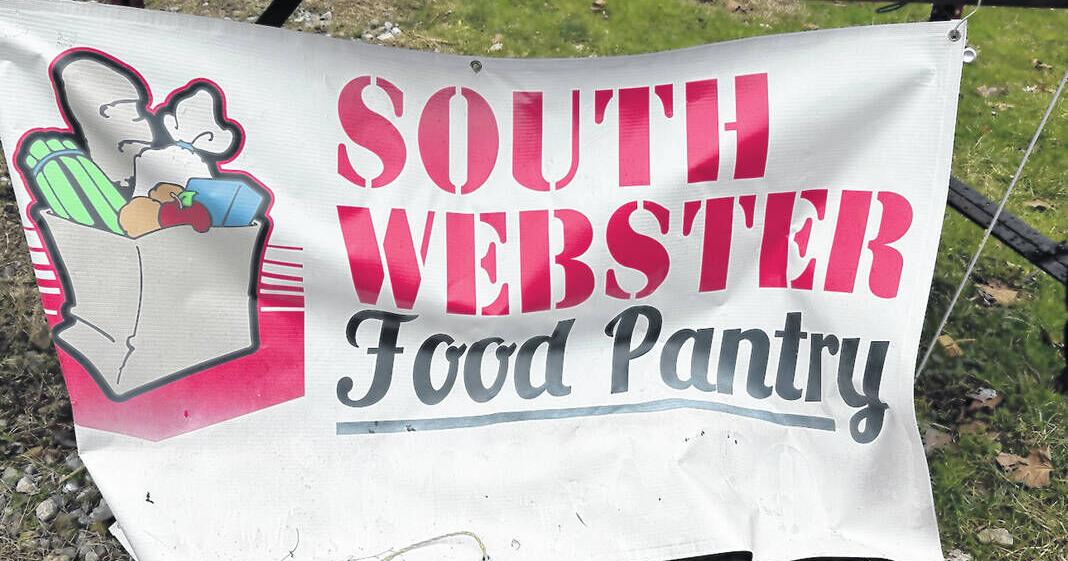 South Webster Food Pantry expects to re-open in March | Around-town ...