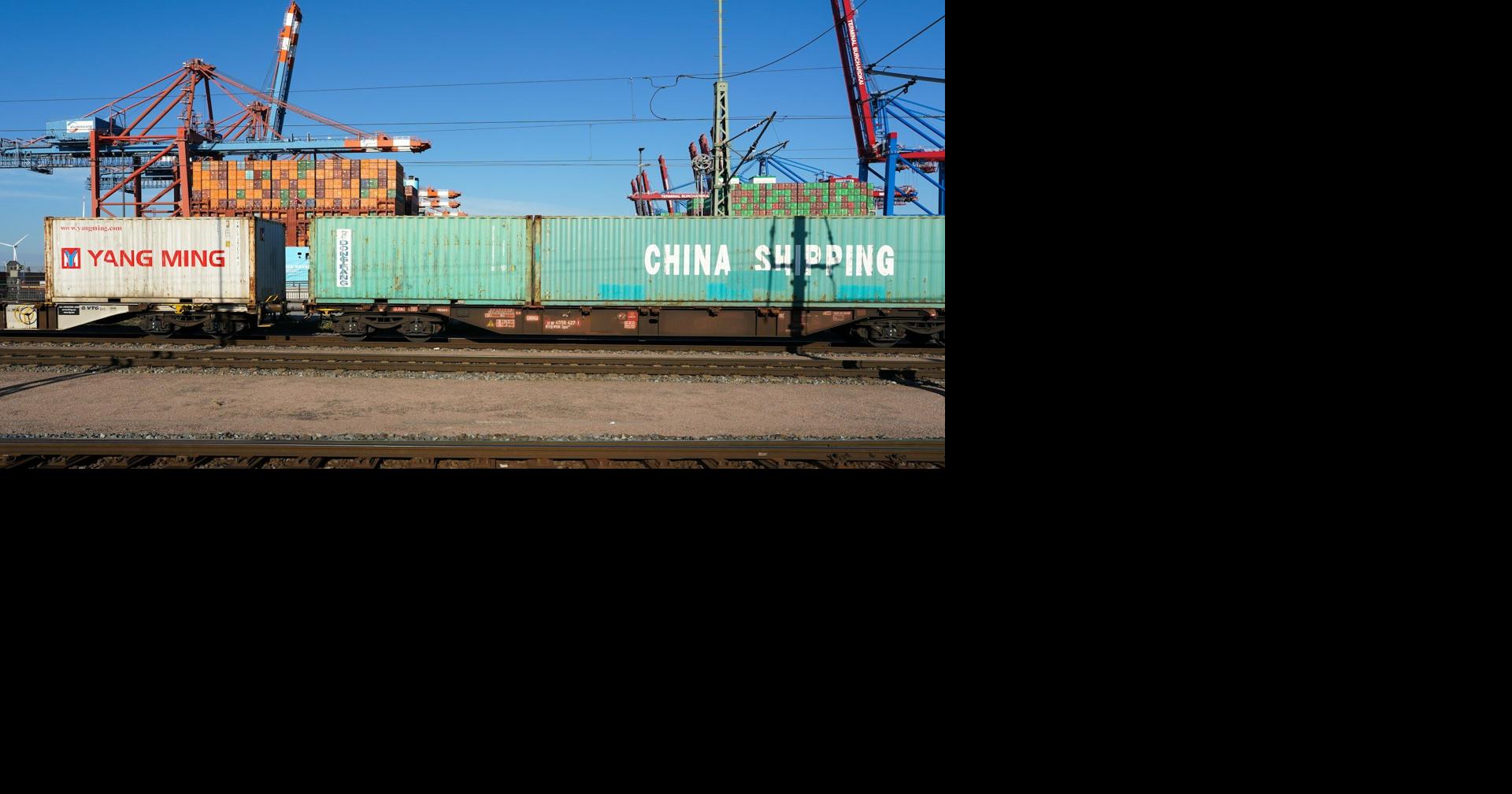 The Backbone of Global Trade: Material Handling Equipment in Modern ...