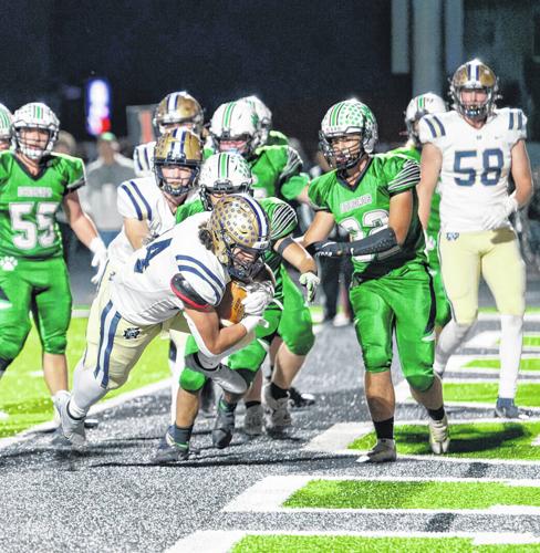 Titans take late control, top Green | Sports | portsmouth-dailytimes.com