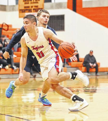 Trojans storm back, shock Wesley | Sports | portsmouth-dailytimes.com