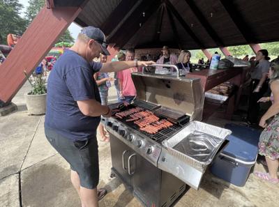 Smiles and sunshine at the Scioto County DD Summer Cookout | Around ...