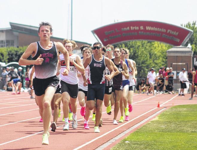 Putnam takes 4th in 3,200m | Sports | portsmouth-dailytimes.com