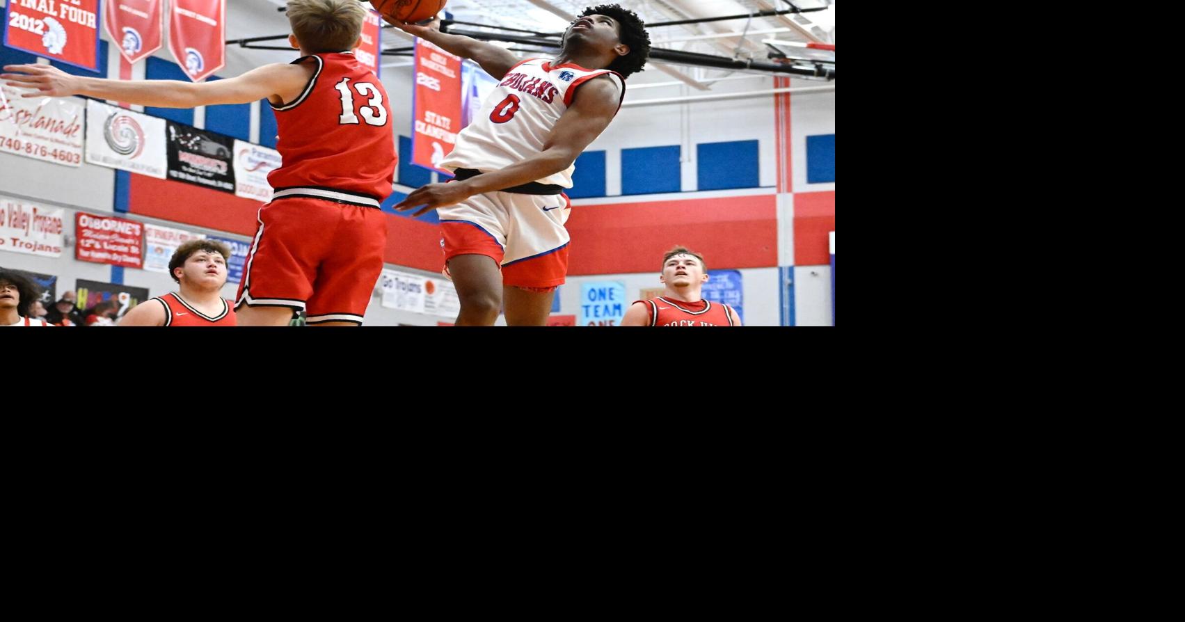 Woods’ 21 points sparks PHS win over Rock Hill | Sports | portsmouth ...