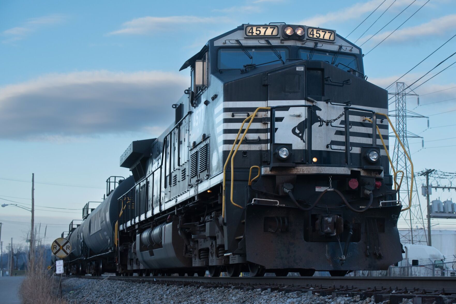 Union Pacific, Norfolk Southern file for merger approval | News ...
