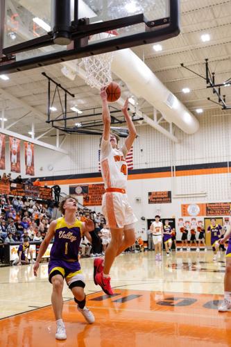 Kegley reaches 1,000-point milestone at West | Sports | portsmouth ...