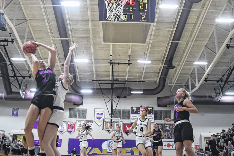 Trojans too much: Portsmouth girls advance to district final with 27 ...