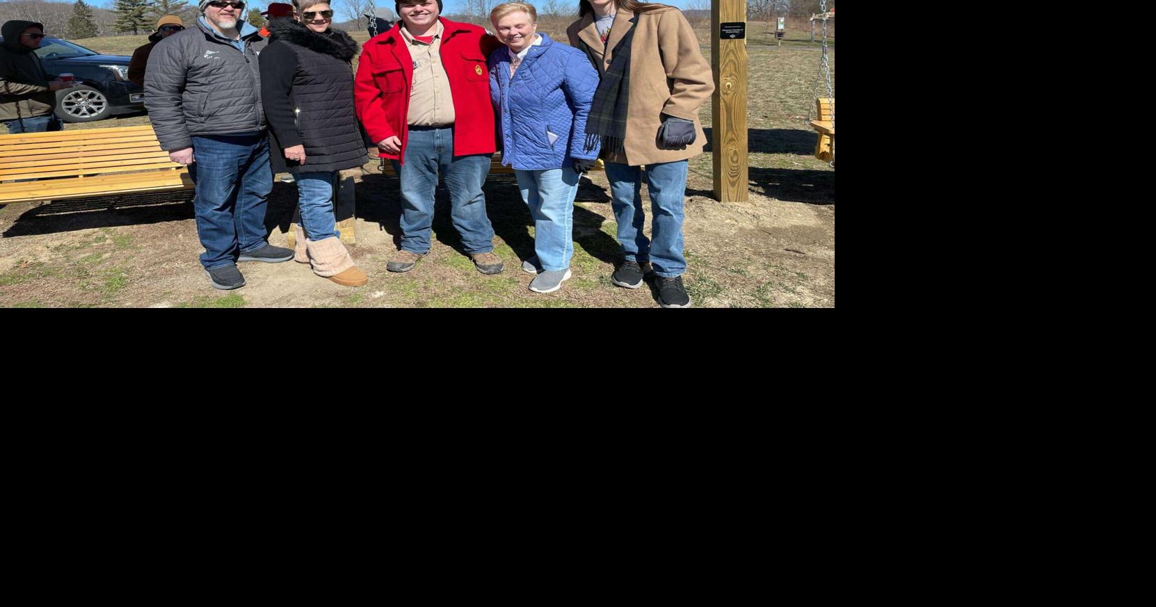 Bell’s Scout project honors Bud Reiser | News | portsmouth-dailytimes.com