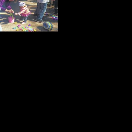 Jaycees Easter Egg Hunt was extraordinary | News | portsmouth-dailytimes.com