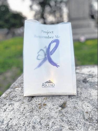 Project Remember Me preparing luminaries | Events | portsmouth-dailytimes.com