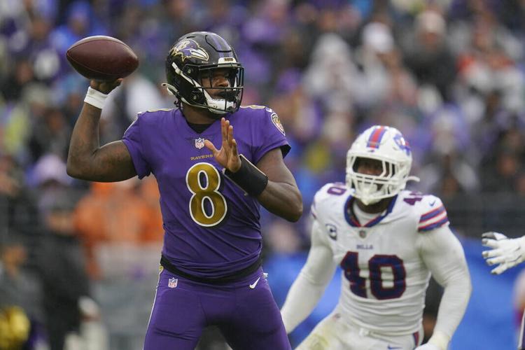 After being swept last season, Ravens face Bengals again | Sports ...