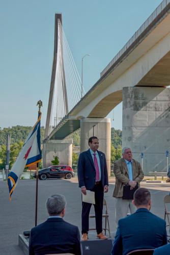 East Huntington Bridge receives new monitoring technology | News ...