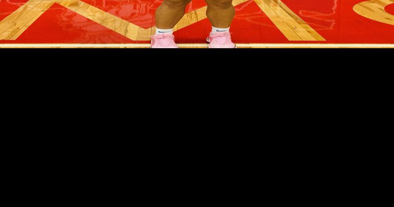 PHS Junior Daysha Reid scored her 1,000th point with the girl’s team ...