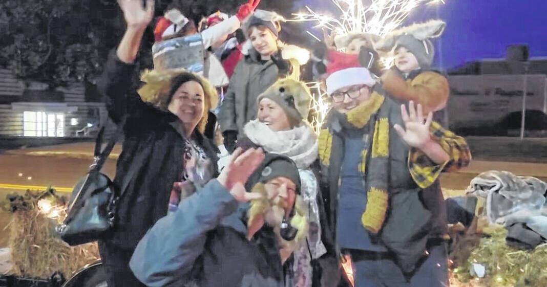 Jaycees’ Christmas Parade set for Nov 16 | Around-town | portsmouth ...