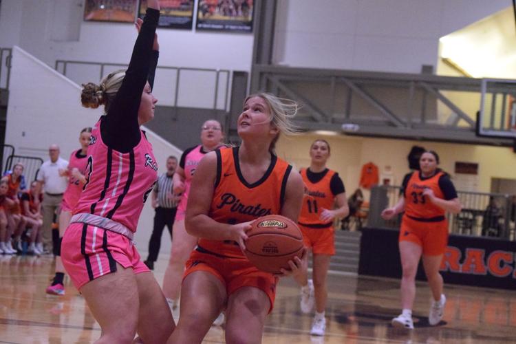 Wheelersburg girls control matters over Raceland; fall to Rowan County ...