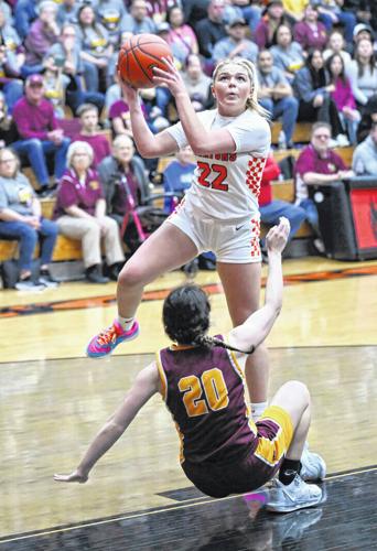 West goes back-to-back | Sports | portsmouth-dailytimes.com