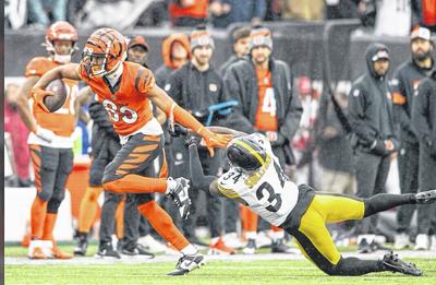 Steelers hand Bengals 3rd straight loss | Sports | portsmouth ...