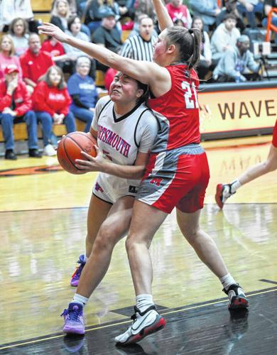 Lady Trojans take district | Sports | portsmouth-dailytimes.com
