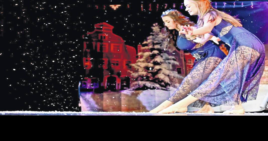 Cirque’s Nutcracker this weekend | Around-town | portsmouth-dailytimes.com