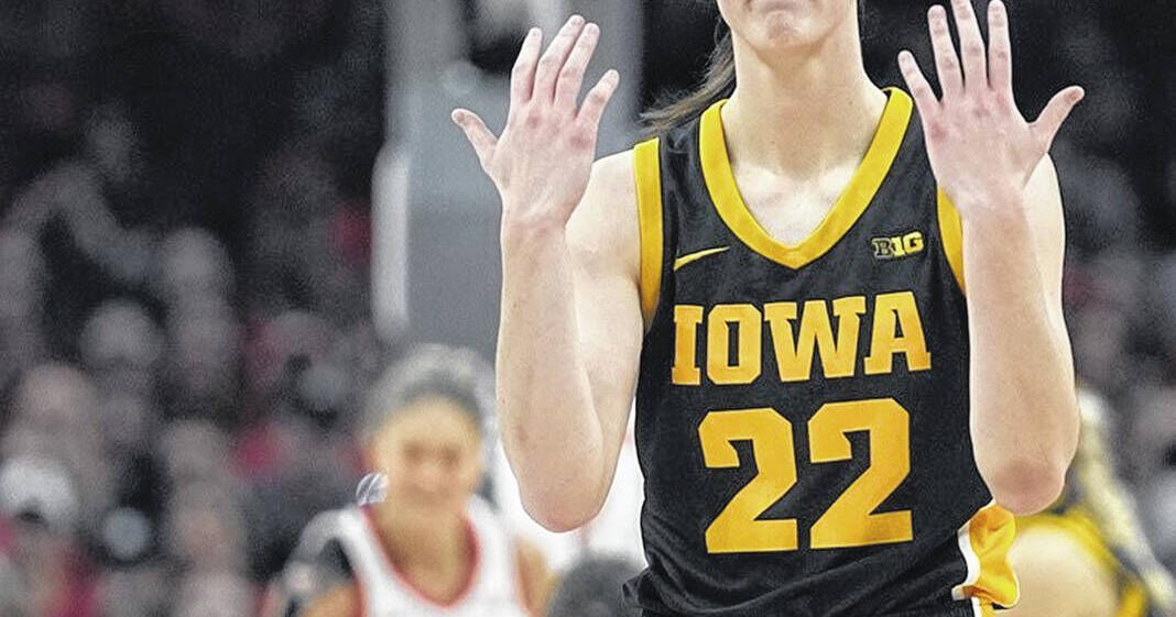 Clark’s collision with OSU fan raises court-storming concerns | Sports ...