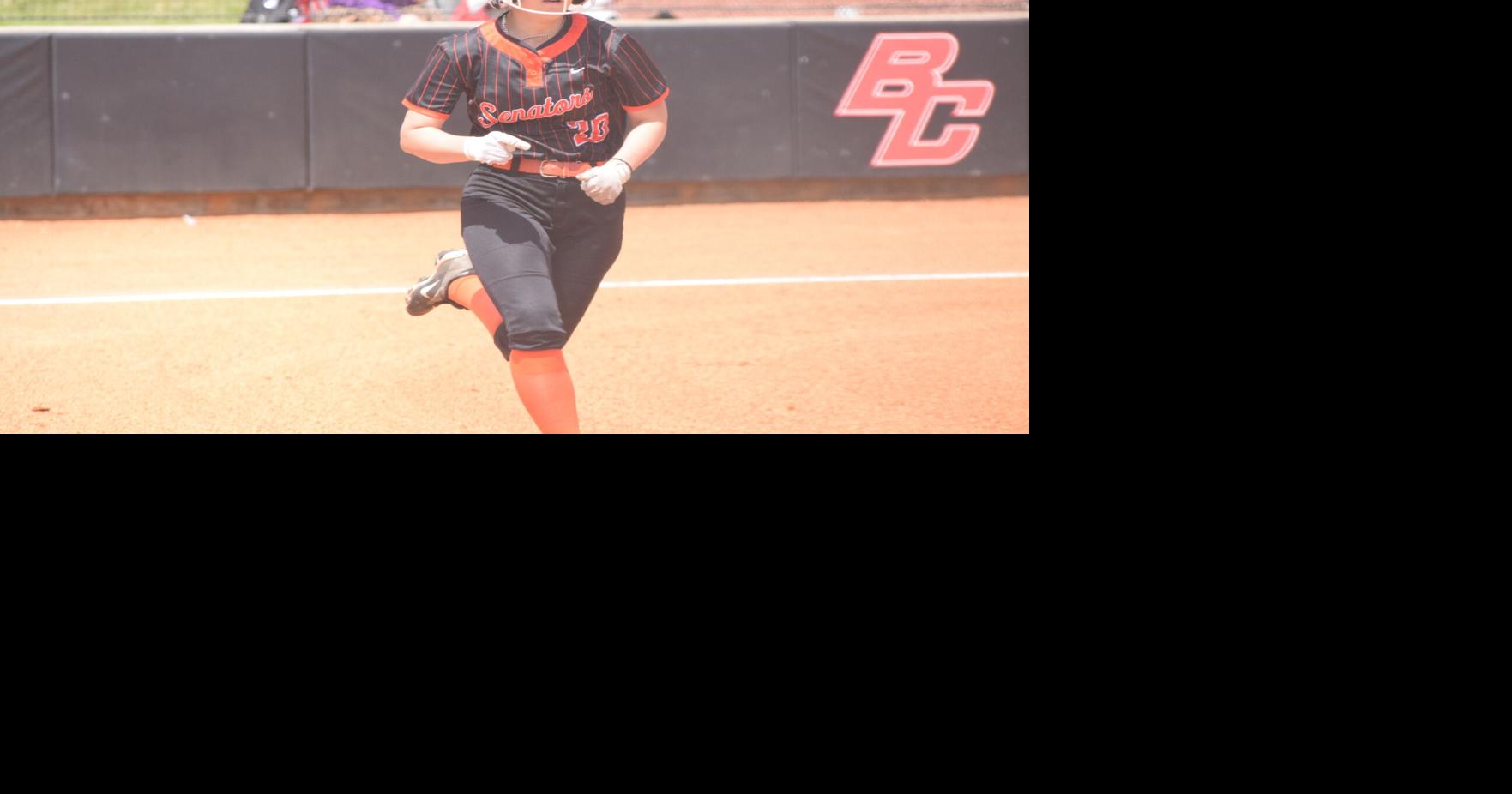 Prep softball: Senators stack runs in 14-1 triumph over Panthers ...