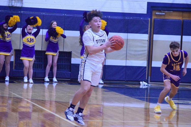 ND places nine scorers in scoring column, rolls to 63-45 win over ISJ ...