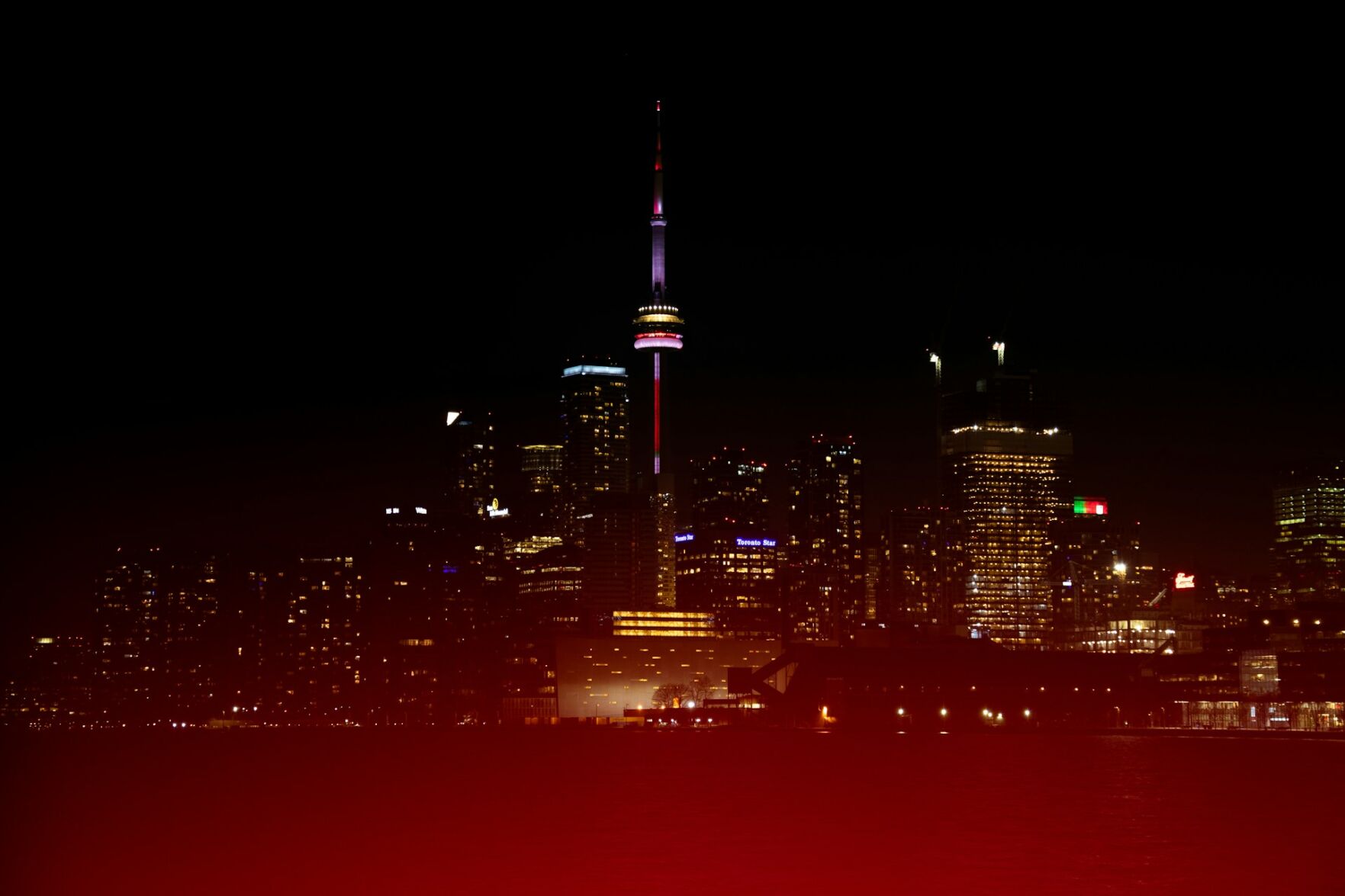 The Electric Pulse of the North: Discovering Toronto's Heart and ...