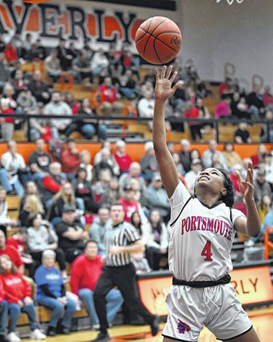 Lady Trojans take district | Sports | portsmouth-dailytimes.com