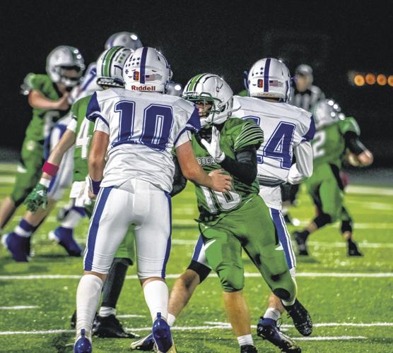 Green gets win over East | Sports | portsmouth-dailytimes.com