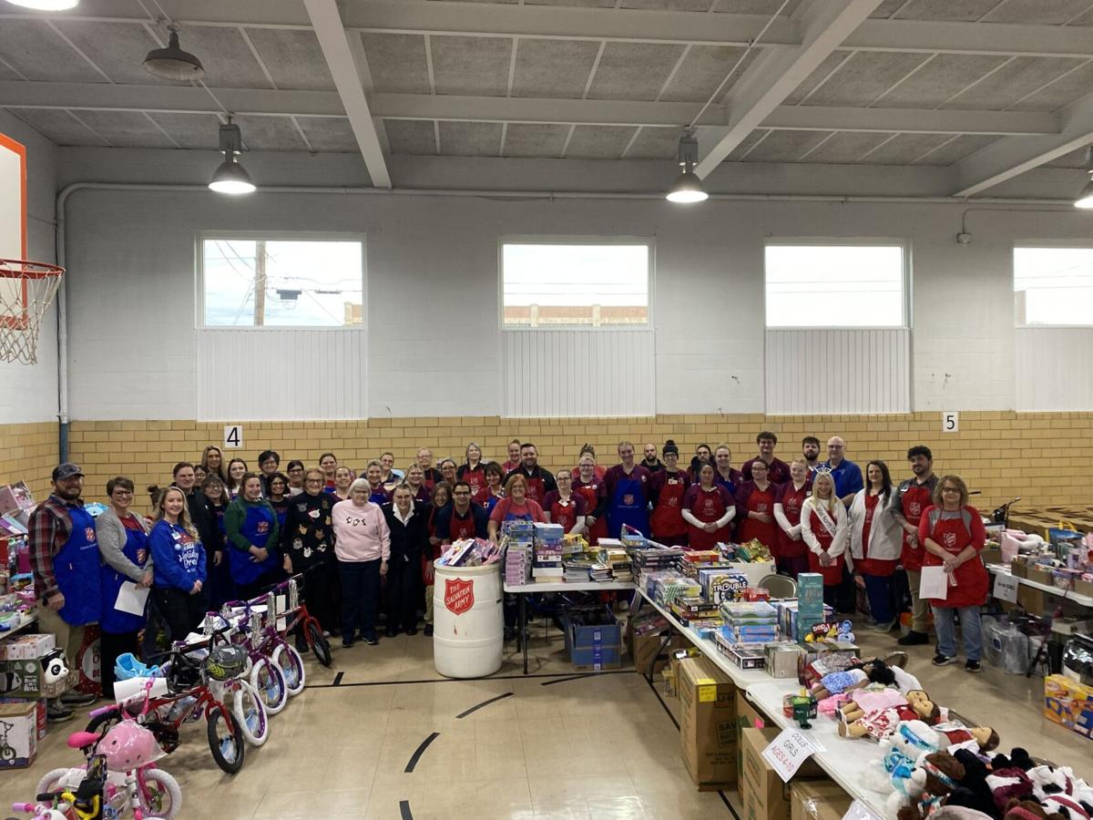 Red Kettle Campaign rings in success for 2026 programming | News ...