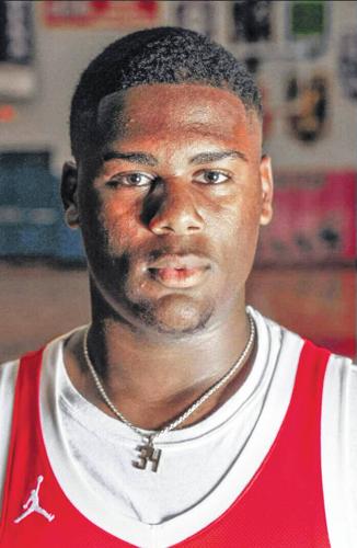 PHS Senior Deandre Berry scored his 1,000th point with the boy’s team ...