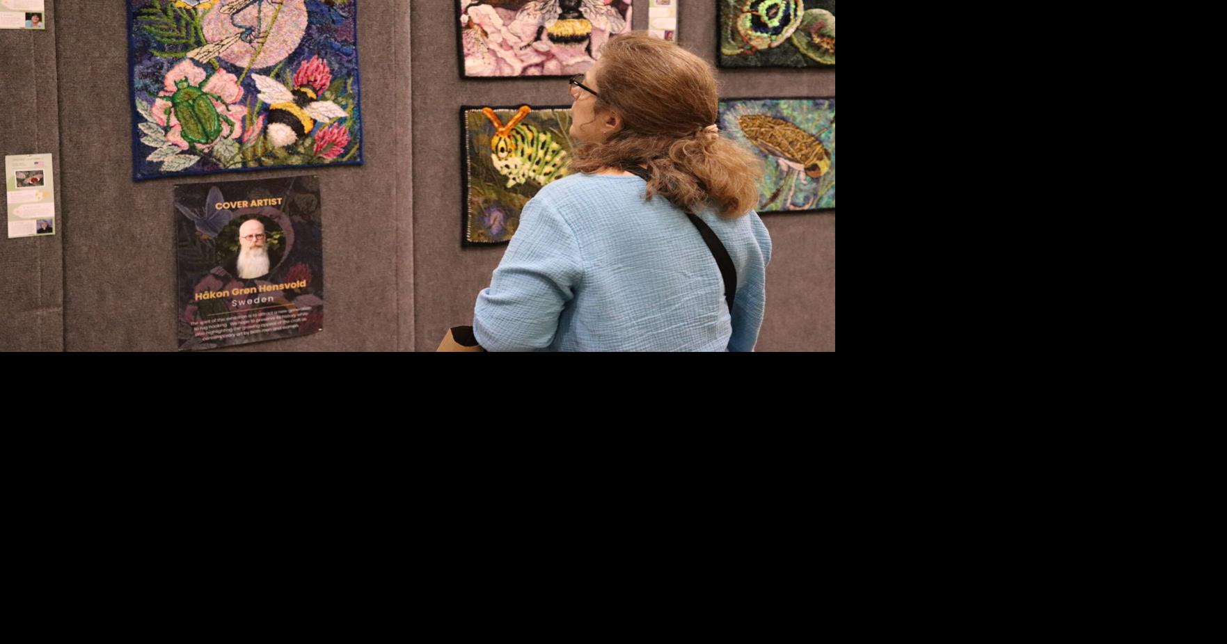 Sauder Village hosts largest annual rug hooking event | News ...