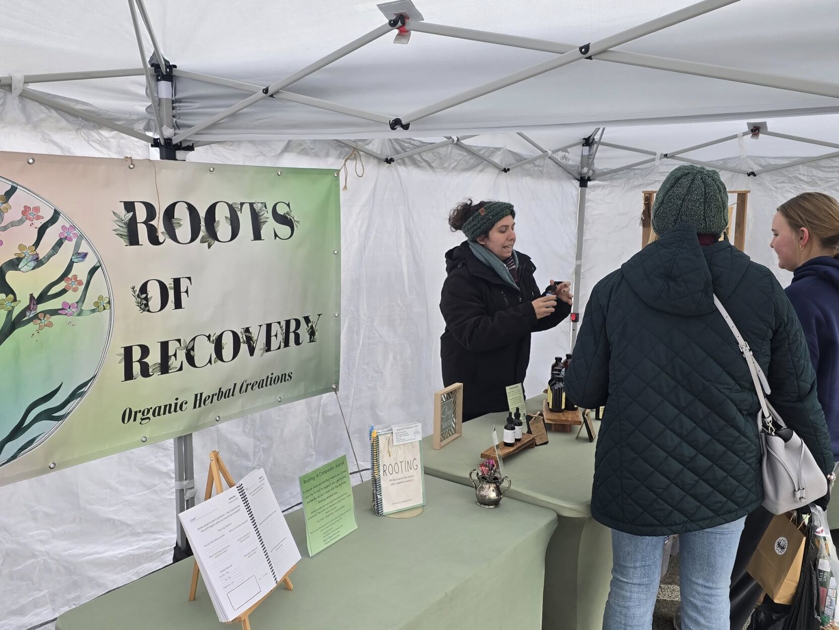 Winter Market first event to launch services | News | portsmouth ...