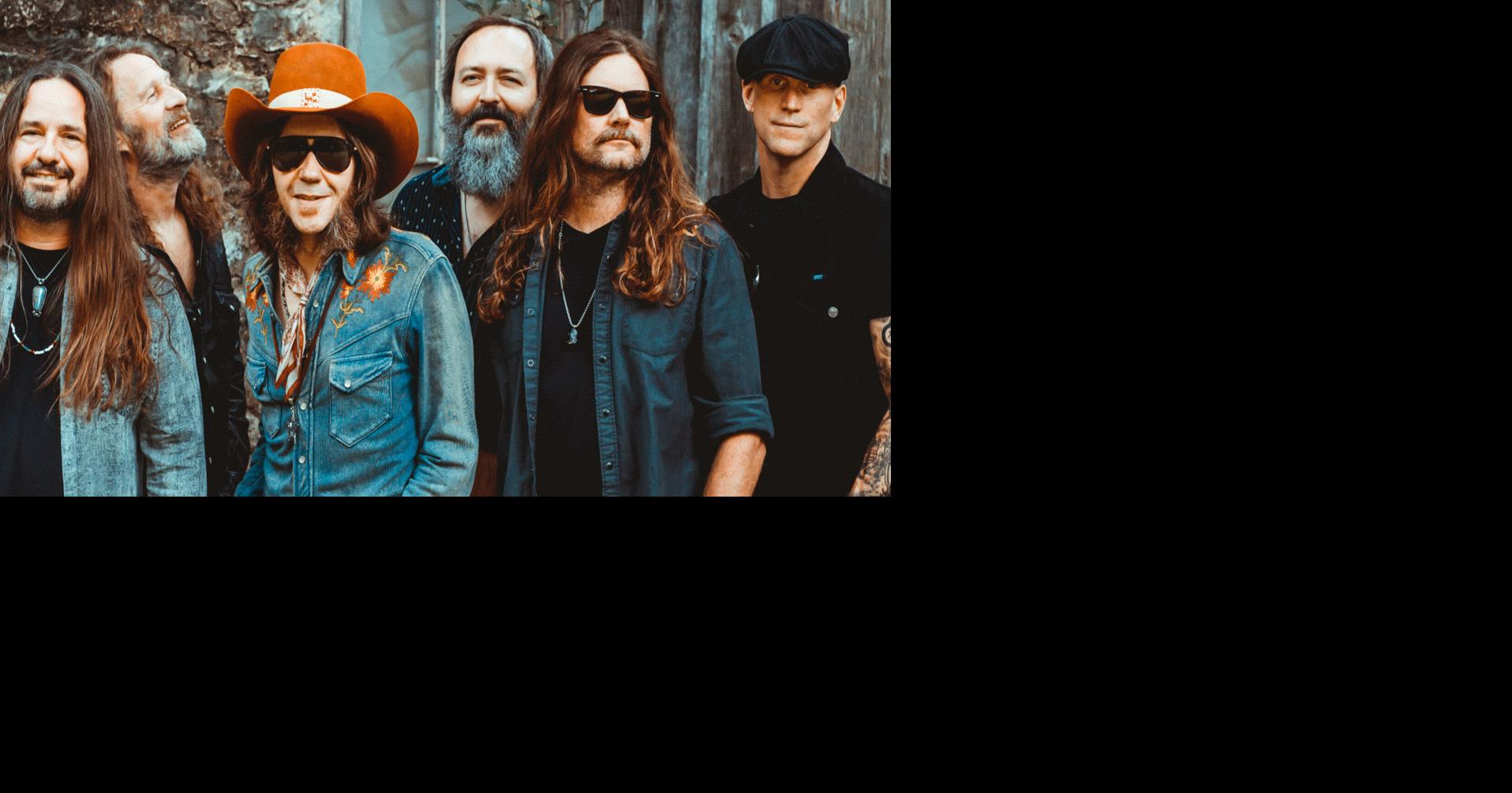 Blackberry Smoke among bands performing at Healing Appalachia in ...