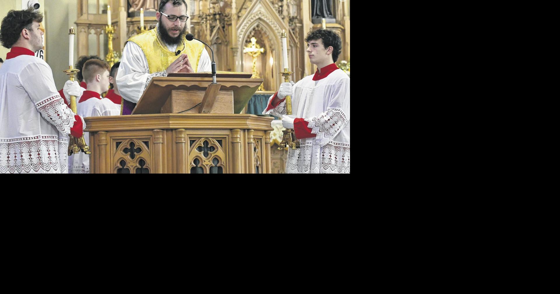 Bishop Fernandes installs Fr. Smith to Scioto County | News ...
