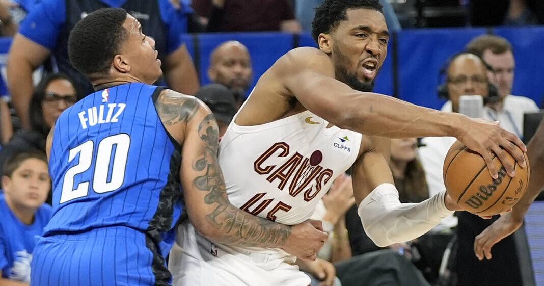 Cavs’ Mitchell moves on from blowouts | Sports | portsmouth-dailytimes.com