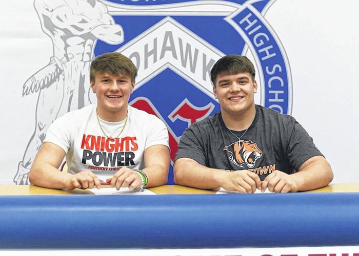 Northwest’s Butler signs with KCU football | Sports | portsmouth ...
