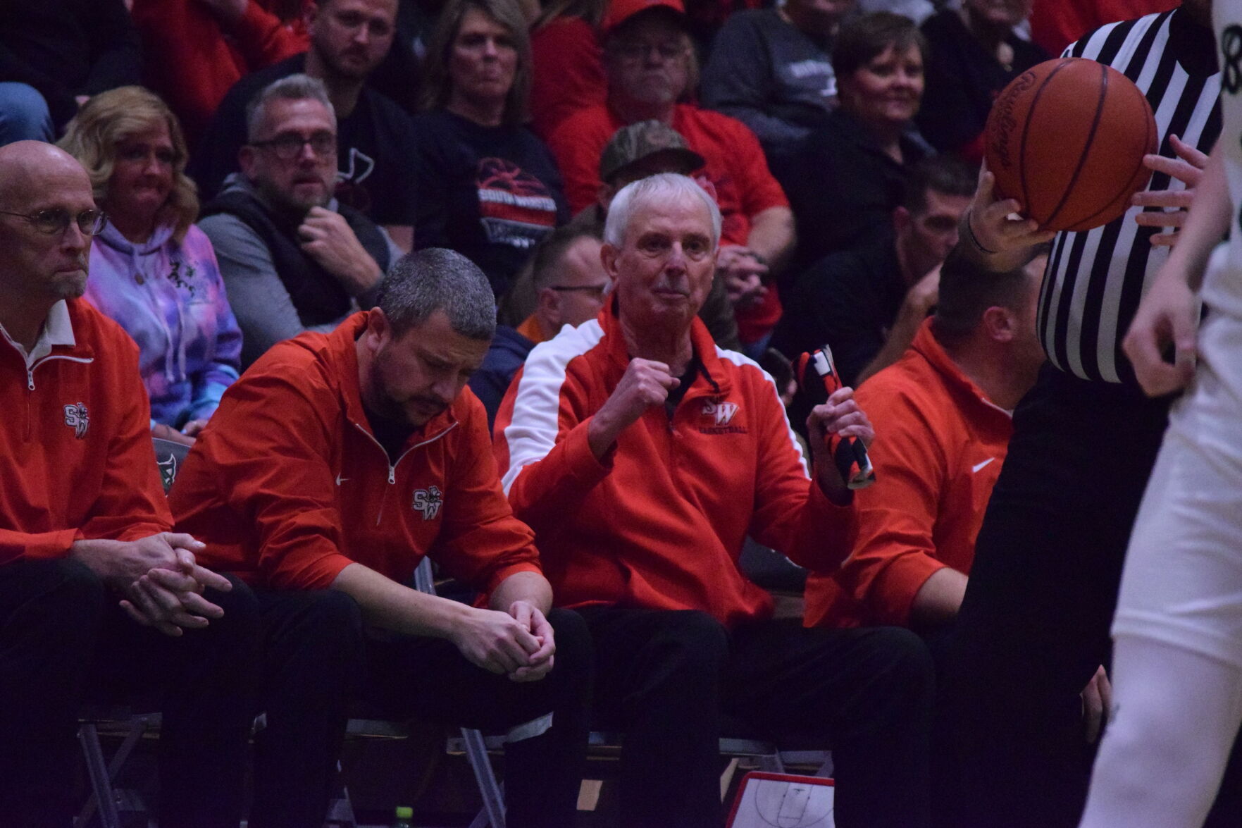 Kevin Colley: Proof in the pudding for Persin | Sports | portsmouth ...